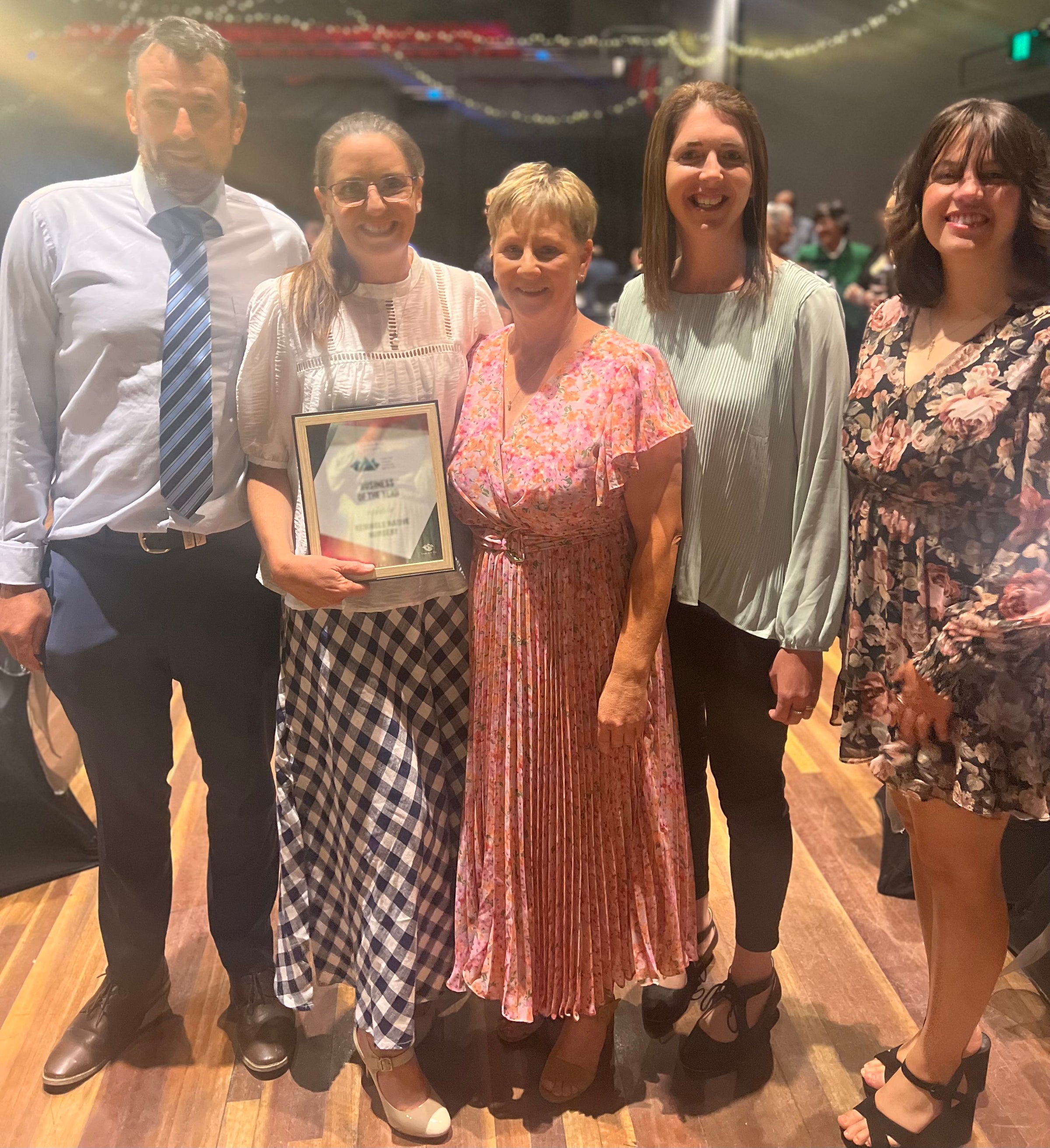 Native tube stock | Keringle Native Nursery